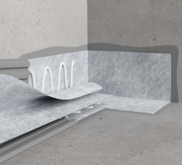 HYDROFLEX WATERTEX 120/PRO | waterproofing tape, polypropylene tape ...